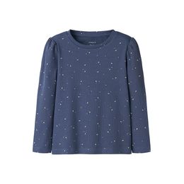name it Shirt 'NMFNELIA' girl Blue size 98