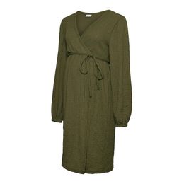 MAMALICIOUS Dress 'MLSIGGA TESS' female Green size XXL