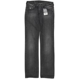 Le Temps Des Cerises Jeans Damen Gr&ouml;&szlig;e 26 Second Hand grau