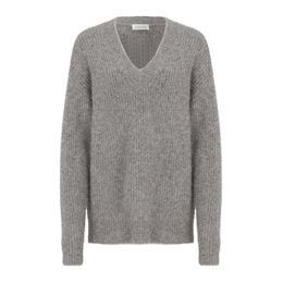 Guido Maria Kretschmer Women Pullover 'Farina' Damen Gr&ouml;&szlig;e S grau