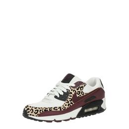 Nike Sportswear Sneakers 'Air Max 90' female Beige size 9