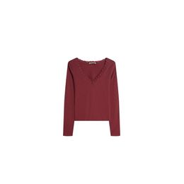 Bershka Shirt Damen Gr&ouml;&szlig;e M grenadine
