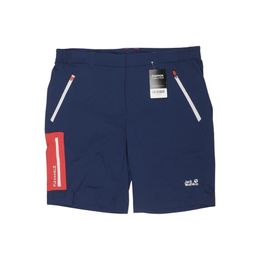 Jack Wolfskin Shorts Damen Gr&ouml;&szlig;e XL Second Hand marine