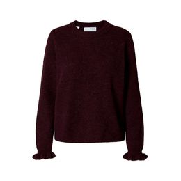Selected Sweater 'SLFLULU' female Purple size S