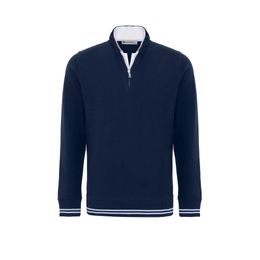 Dandalo Pullover Herren Gr&ouml;&szlig;e S navy / wei&szlig;