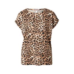 Qs Shirt female Brown size XXL