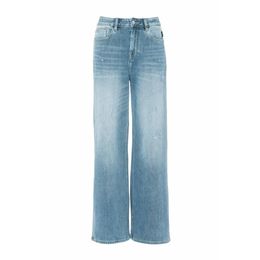 ER Elias Rumelis Elias Rumelis Jeans 'Kalea' Damen Größe 26 blue denim