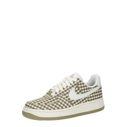 Nike Sportswear Sneakers 'AIR FORCE 1 '07' female Green size 6,5