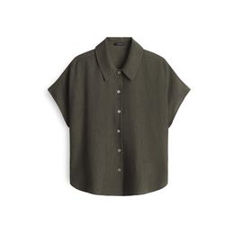 Opus Bluse 'Fasinga' Damen Gr&ouml;&szlig;e L oliv