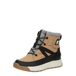 Sorel Snow Boots 'WHITNEY III' female Brown size 6.5