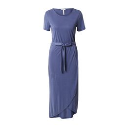 Object Kleid Damen Größe 38 indigo Winterkleid