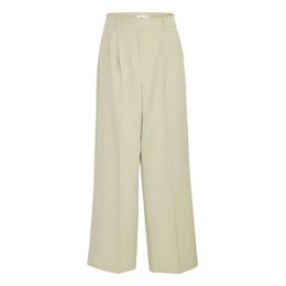 Ichi Pleat-Front Pants 'IHLexi PA9 ' female Green size 44