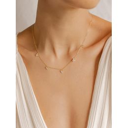 Hey Happiness Necklace 'Sweet Wings' female Gold size Onesize