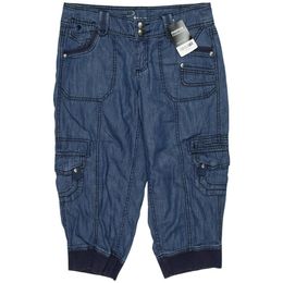 Esprit Stoffhose Damen Gr&ouml;&szlig;e XS Second Hand blau