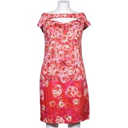 Alba Moda Kleid Damen Größe XXL Second Hand rot