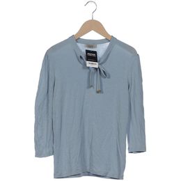 Uta Raasch Langarmshirt Damen Gr&ouml;&szlig;e S Second Hand blau
