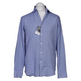 BOSS Black Hemd Herren Gr&ouml;&szlig;e L Second Hand hellblau