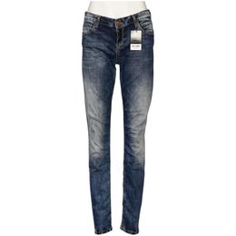 SOCCX Jeans Damen Größe 30 Second Hand blau