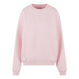 Karl Kani Sweatshirt 'Essential Os' female Pink size XS