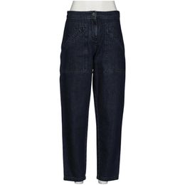 ISCHIKO Jeans Damen Größe 27/28 Second Hand marine