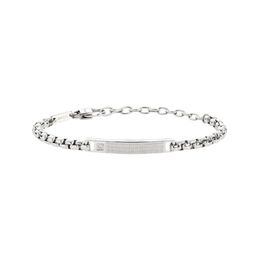 Breil Armband Herren Gr&ouml;&szlig;e One Size silber