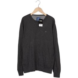 Tom Tailor Pullover Herren Größe L Second Hand grau