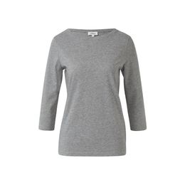 s.Oliver Shirt female Grey size 42