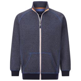 Babista Zip-Up Hoodie 'Noriello' male Blue size S