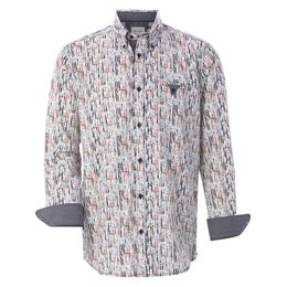 Babista Button Up Shirt 'Lomiro' male Mixed colors size XXL