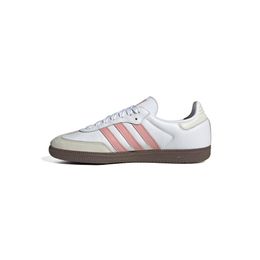 adidas originals Sneaker 'Samba OG' Damen Größe 43.5 hellgrün / rosa / offwhite
