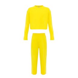 Williot Set girl Yellow size 13-14