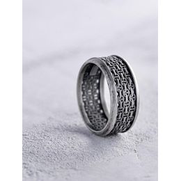Reytel Ring 'HEPHAESTUS' male Silver size 52