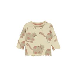 Noppies Shirt 'Twain' girl Beige size 74