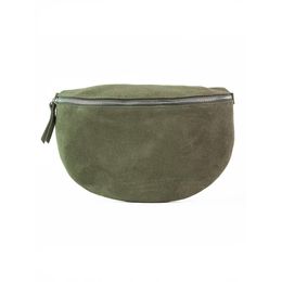 Lepelou Fanny Pack 'VALENTINA large' female Green size 30 cm x 19 cm x 9 cm