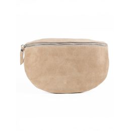 Lepelou Fanny Pack 'VALENTINA large' female Beige size 30 cm x 19 cm x 9 cm