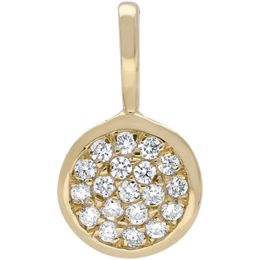 Firetti Pendant female Gold size One Size