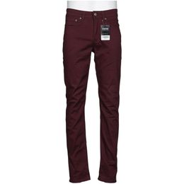 Levi's LEVI'S Jeans Herren Gr&ouml;&szlig;e 31 Second Hand bordeaux