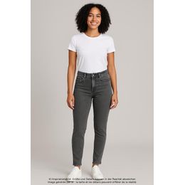 Levi's LEVI'S Jeans Damen Gr&ouml;&szlig;e 24 Second Hand grau