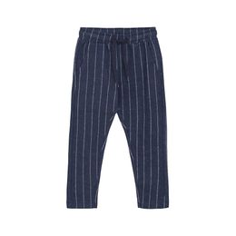 Noppies Hose 'Ravenel' Jungen Größe 134 marine / weiß