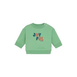 Noppies Sweatshirt 'Savoy' boy Green size 80