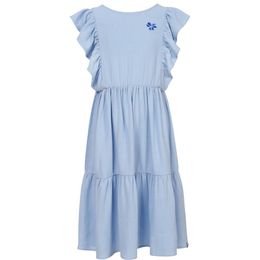 Looxs Revolution Dress '2512-7830-134' girl Blue size 134