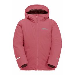 Jack Wolfskin Between-Season Jacket girl Pink size 140/152
