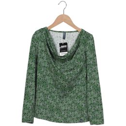 Tranquillo Langarmshirt Damen Gr&ouml;&szlig;e S Second Hand gr&uuml;n
