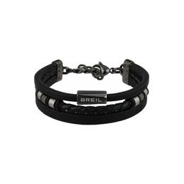Breil Bracelet male Black size One Size