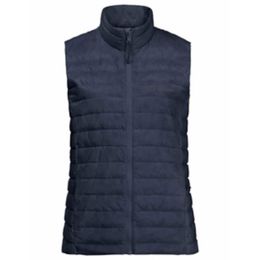 Jack Wolfskin Sports Vest female Blue size L
