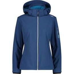 CMP Outdoor Jacket female Blue size 42