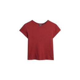 Superdry & Co Shirt female Red size 38