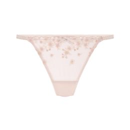 Hunkem&ouml;ller Hunkem&ouml;ller String 'Chloe' Damen Gr&ouml;&szlig;e M ros&eacute;