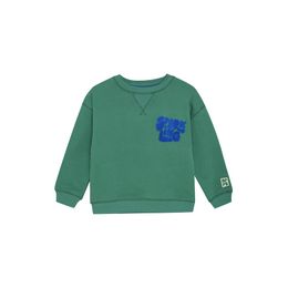 Noppies Sweatshirt 'Ridgely' boy Green size 104