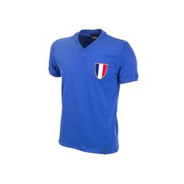 COPA Trikot 'Retro Frankreich 1968 Olympics' Herren Größe L blau